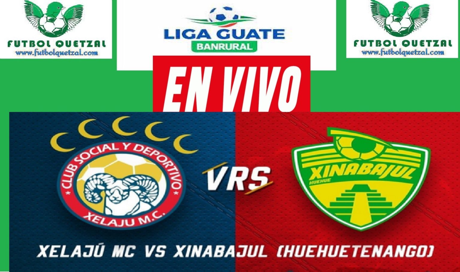 VER Xelaju vs Xinabajul | EN VIVO GRATIS Clausura 2025 Liga Nacional GT ...