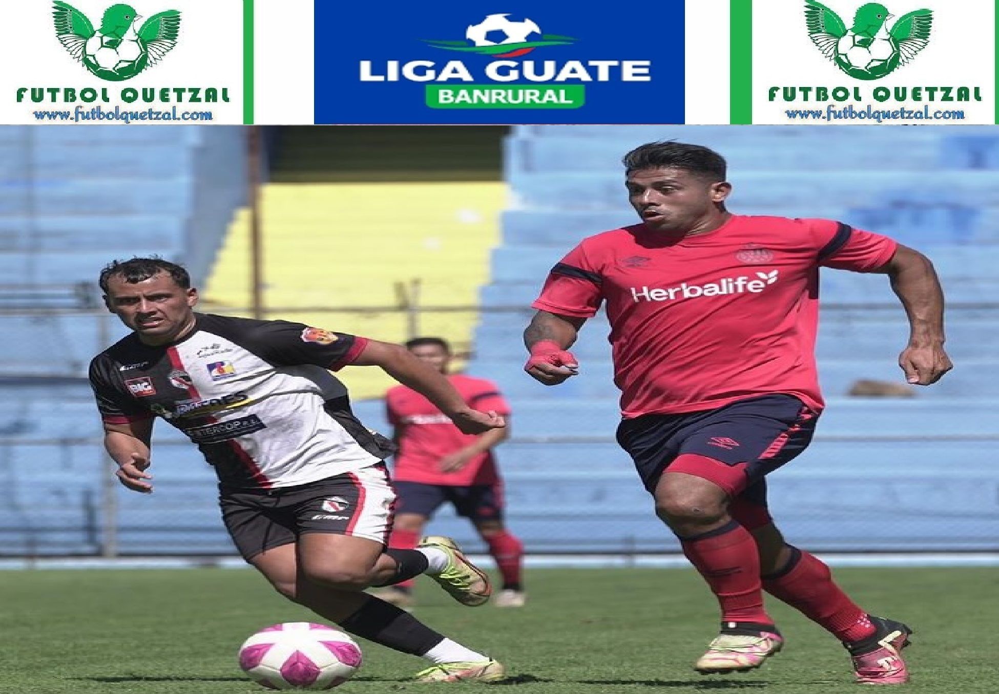 VIDEO Municipal Golea a Quiche en Partido de Preparación en el Estadio ...