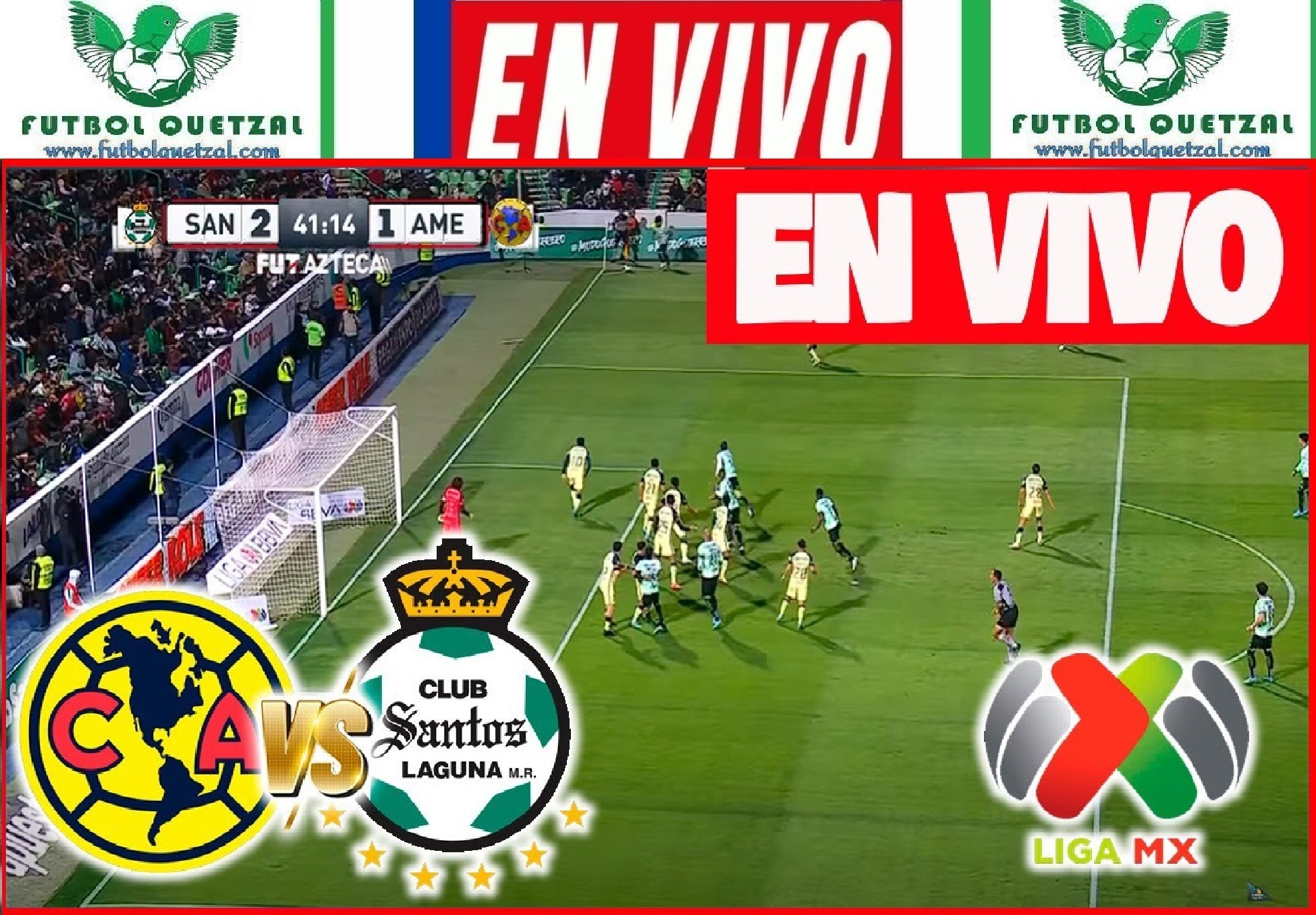 ¡Vive En Vivo: Santos Laguna Vs León - Liga MX - Fecha, Hora Y Sede