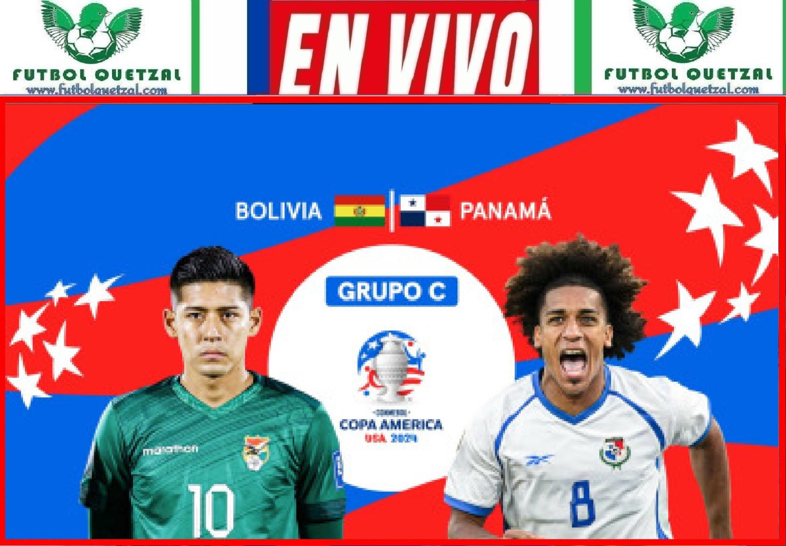 VER Bolivia vs Panamá Ver EN VIVO ONLINE TV por la Copa América 2024 ...
