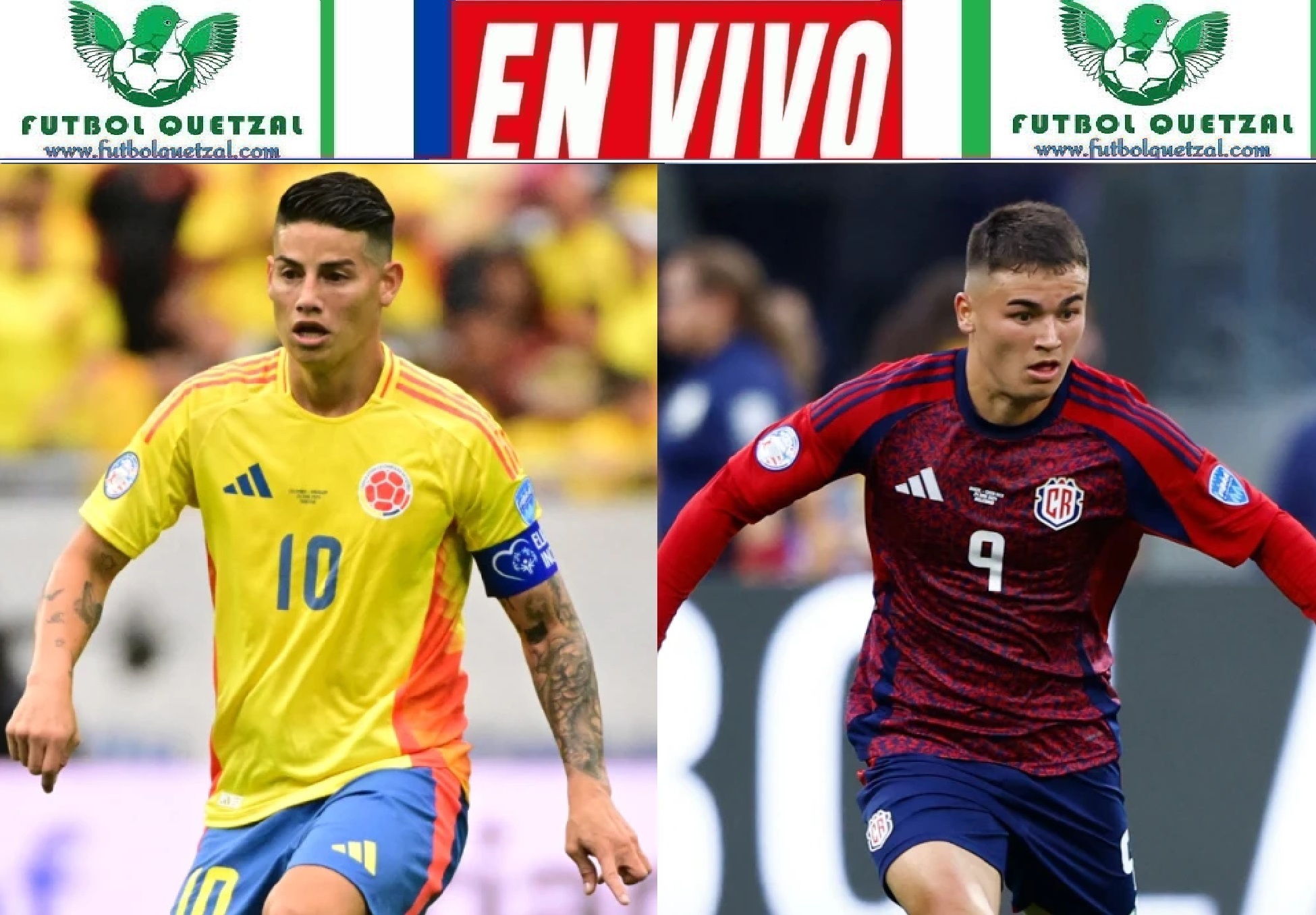 VER Colombia vs Costa Rica Ver EN VIVO ONLINE TV por la Copa América ...