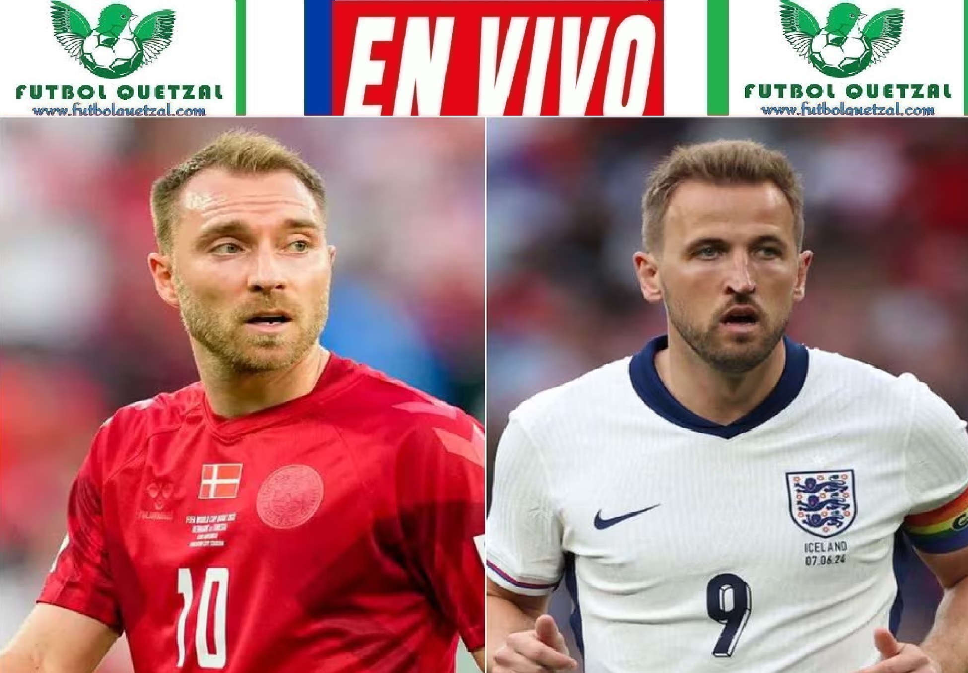 Inglaterra vs Serbia VER EN VIVO GRATIS ONLINE TV Eurocopa 2024 ...