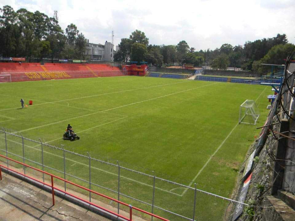 El Estadio Manuel Felipe Carrera fue Avalado por la CONCACAF - Futbol ...
